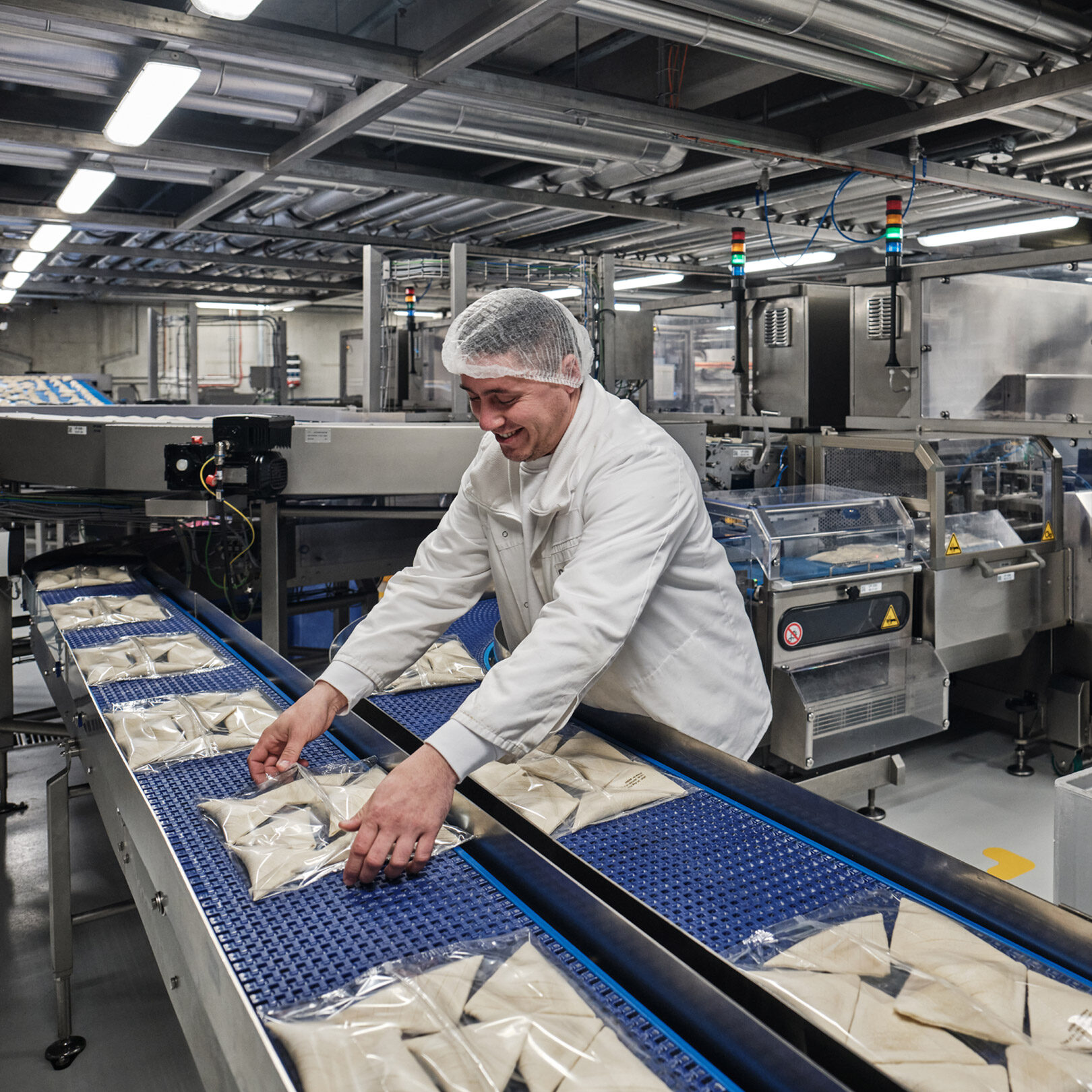 Mitarbeitervorteile - Schwarz Produktion