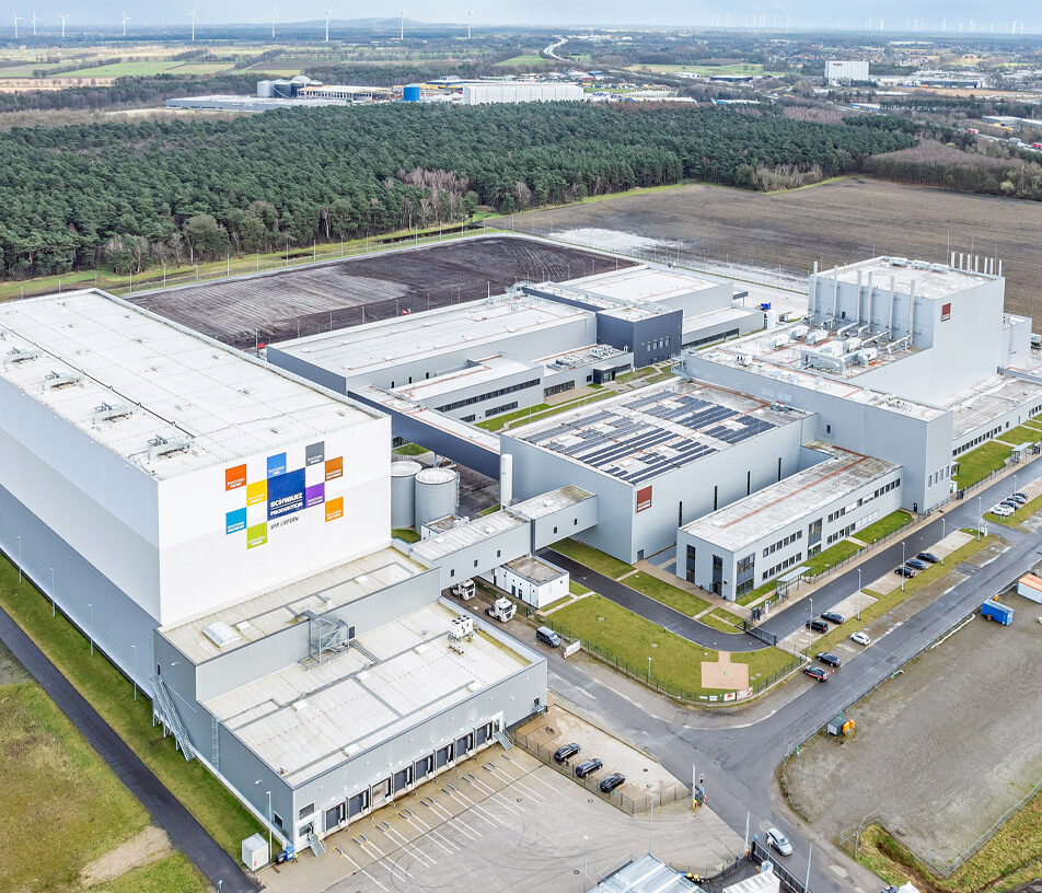 Solent – Schwarz Produktion